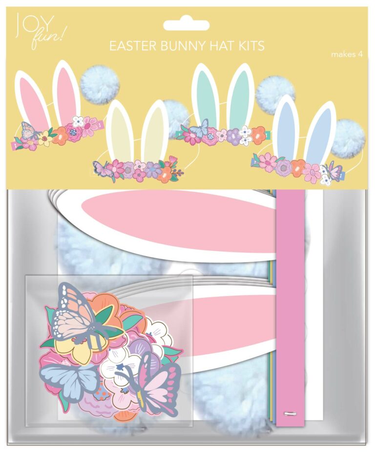 KIDS CRAFTS - Joyful Lands Craft