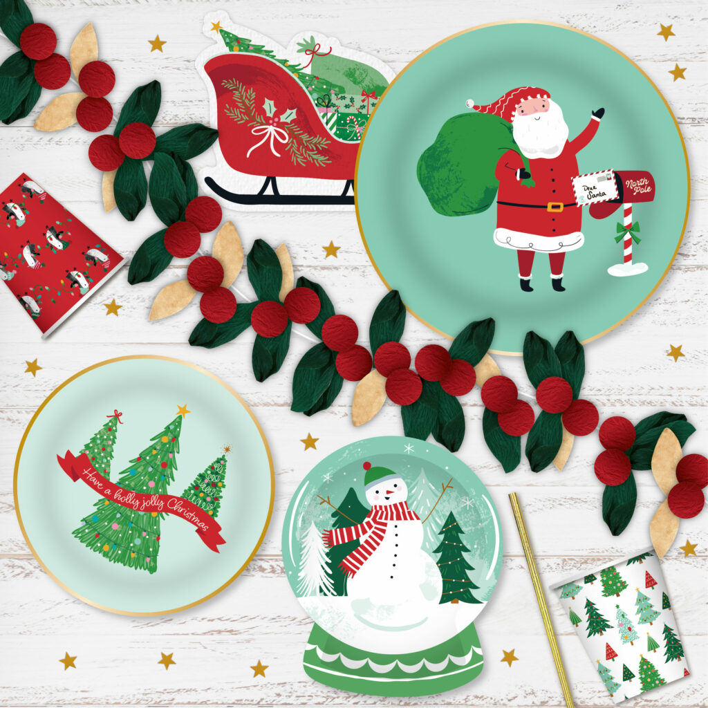 SEASONAL - Joyful Lands Craft